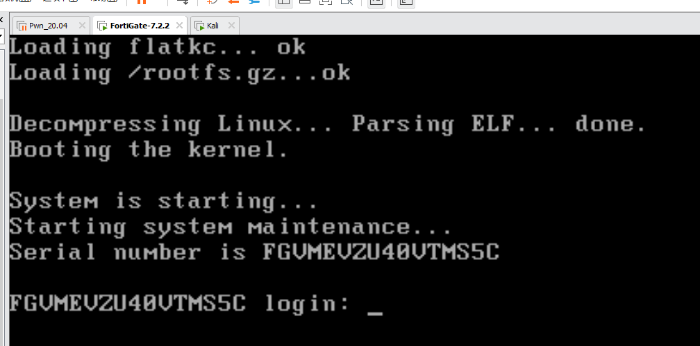 利用VMware获取shell-进阶 | ioo0s's blog