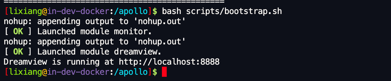 Apollo 8.0教程 | ioo0s's blog
